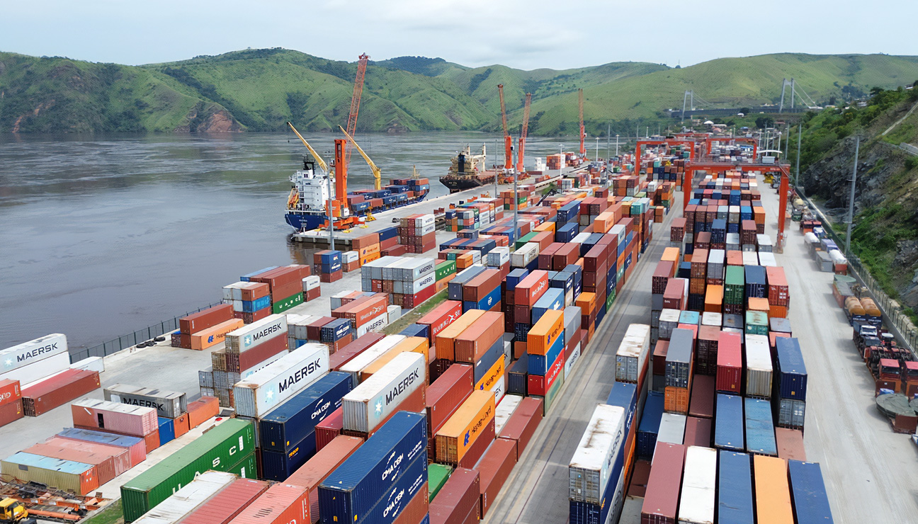 Matadi Gateway Terminal enhances infrastructure, capacity | ICTSI Matadi Gateway Terminal enhances infrastructure, capacity | ICTSI